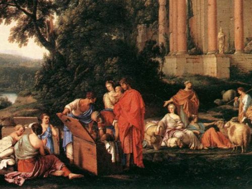 Section 7 Jour 2, Genèse 31-32