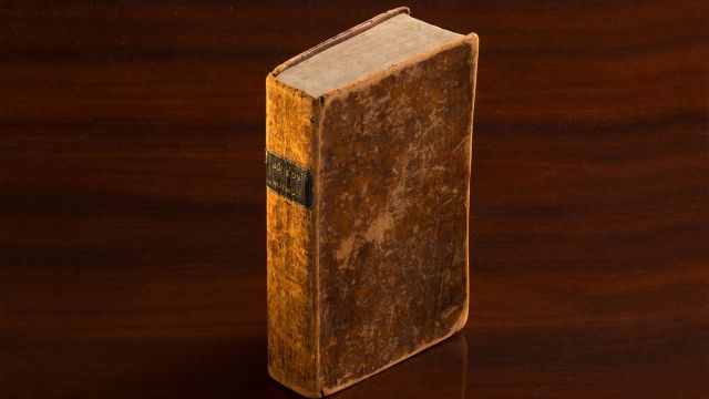 Book of Mormon First Edition (1830)