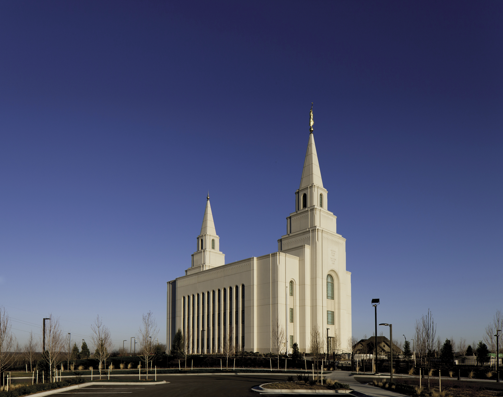 Kansas City Missouri Temple