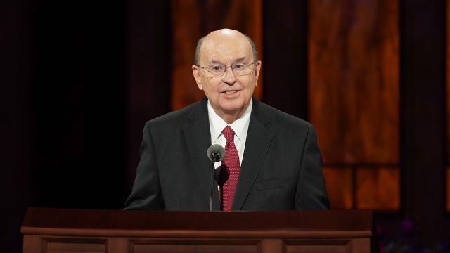 October 2020 General Conference