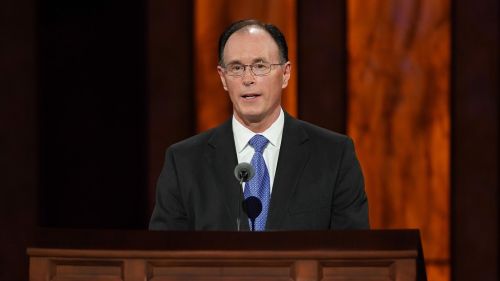 October 2020 General Conference