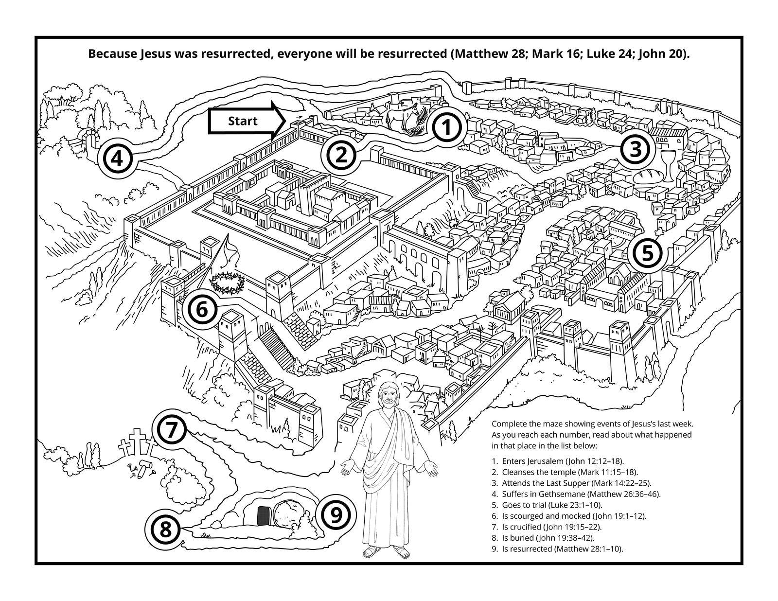 The Ten Commandments