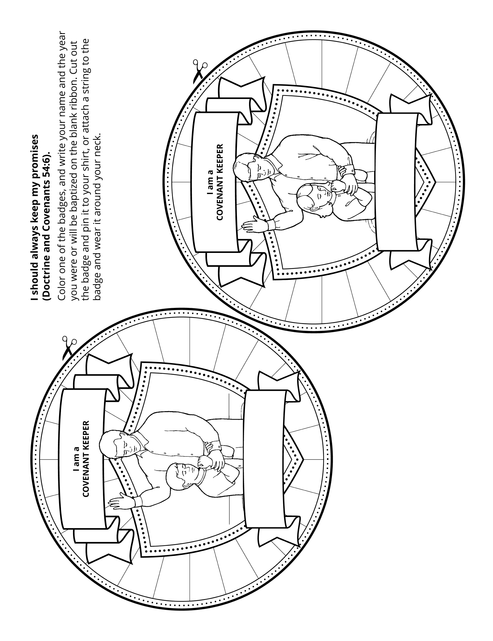 Stand in Holy Places