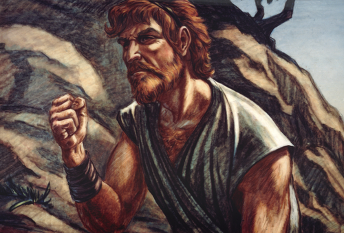 Chapter 10: Jacob and Esau