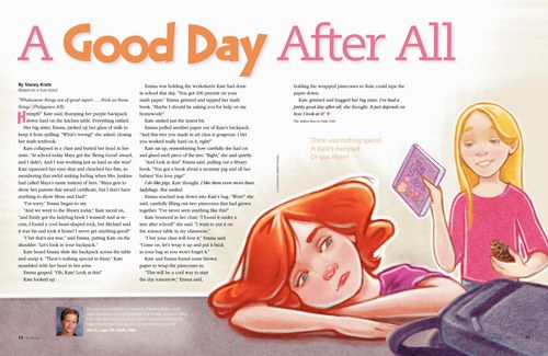 A Good Day After All!