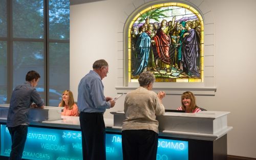 Church History Museum