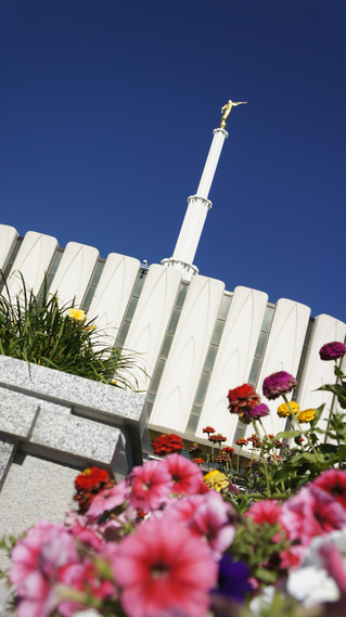 Provo Utah Temple