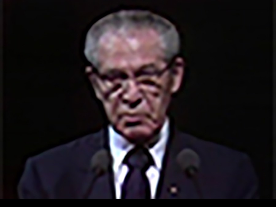 N. Eldon Tanner