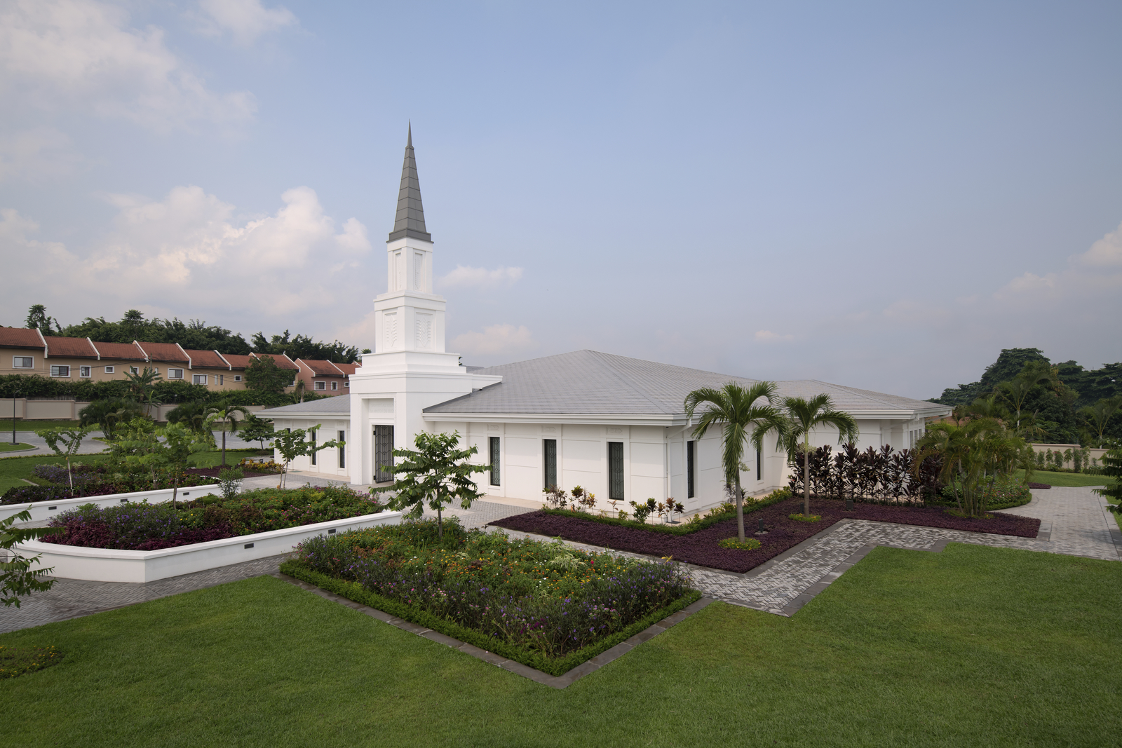 Kinshasa Democratic Republic of the Congo Temple