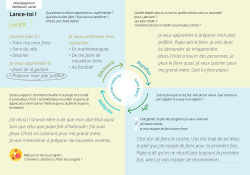 Développement personnel : Livret pour les enfants