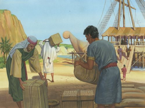 Chitsauko 8: Kuyambuka Gungwa