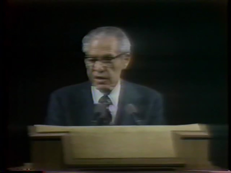 N. Eldon Tanner
