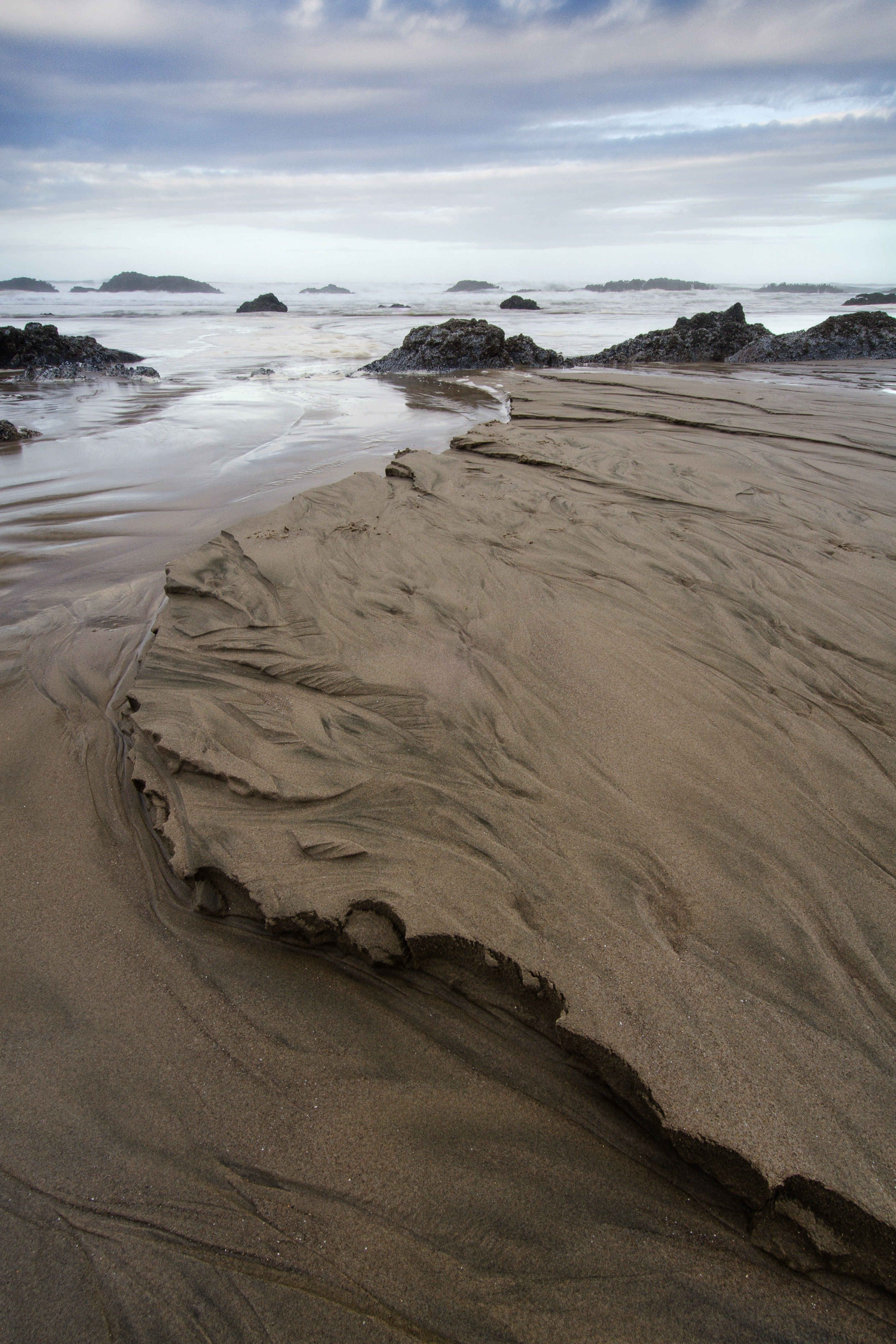 Oregon Beach