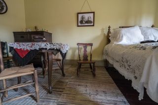 Cove Fort A Safe and Sacred Home