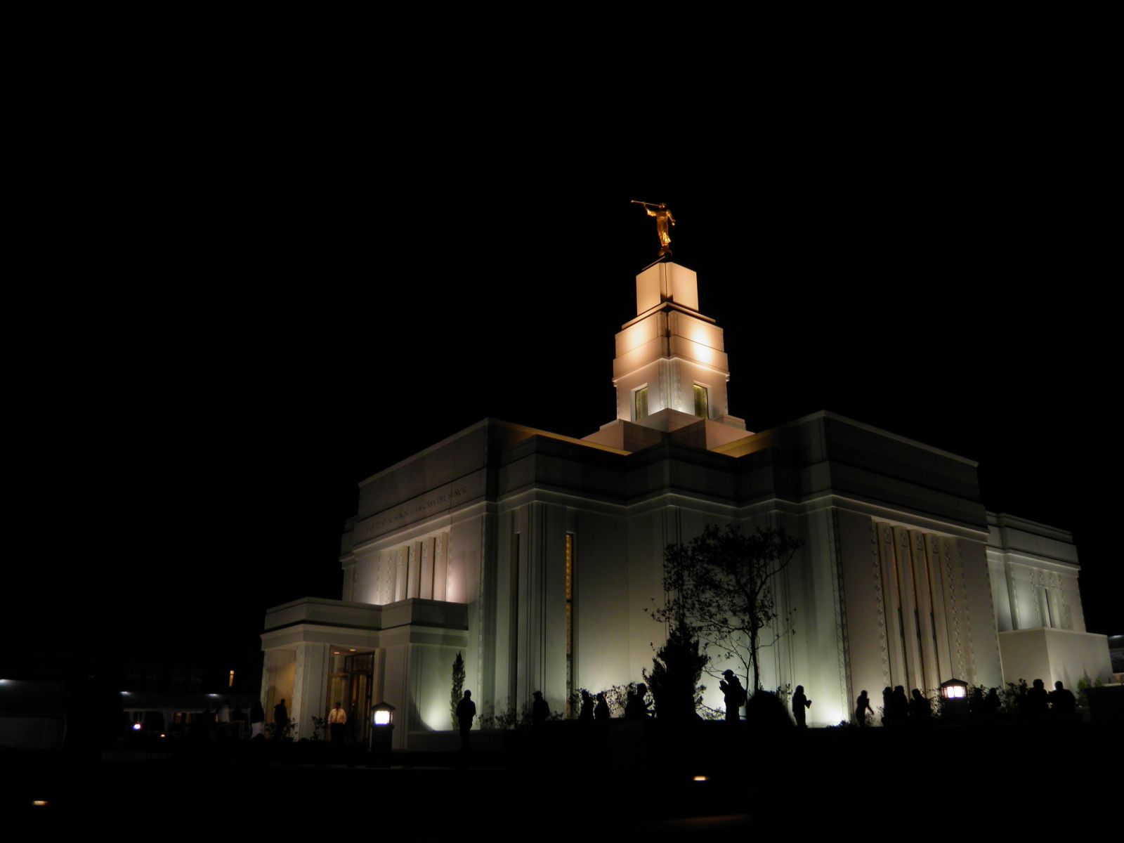 Quetzaltenango Guatemala Temple