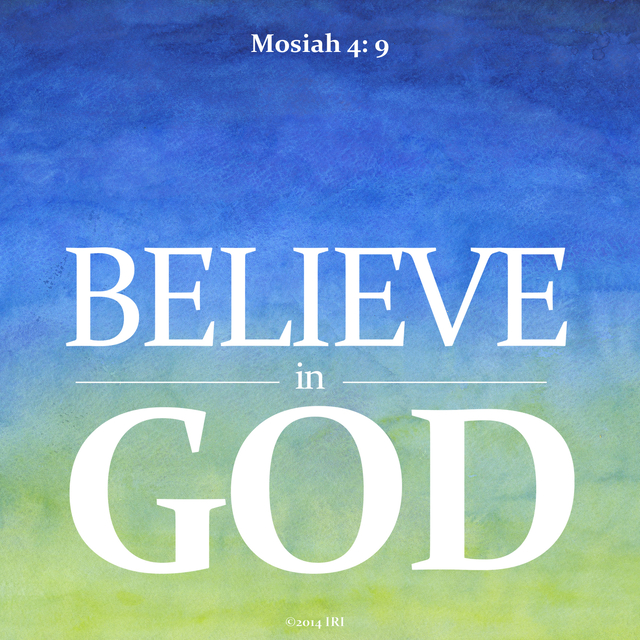 Believe