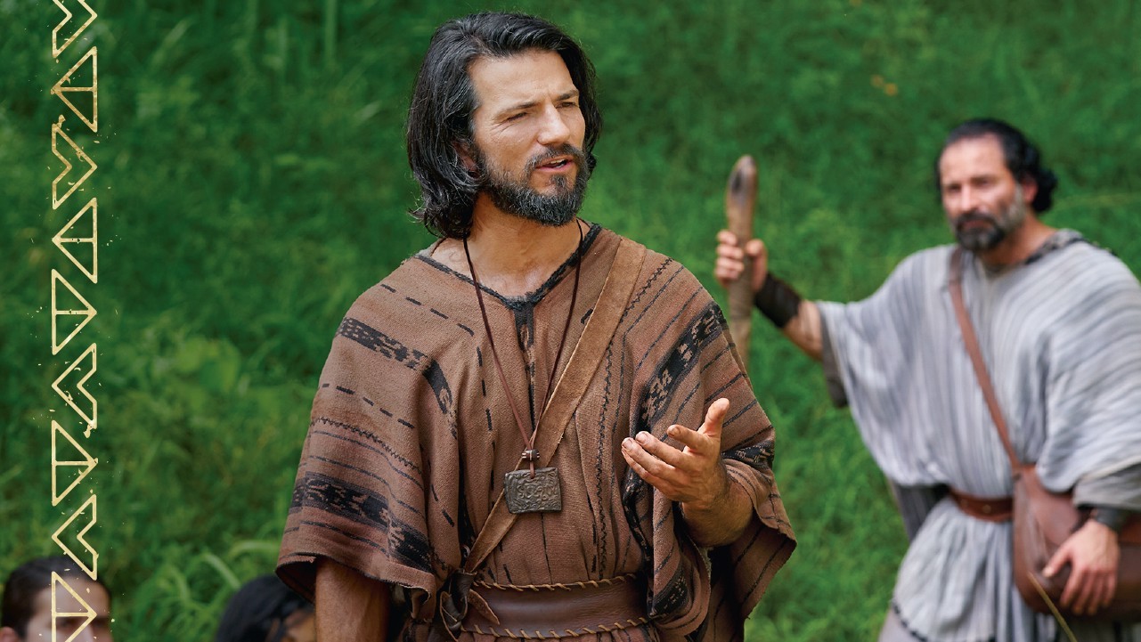 Alma and Amulek Teach about Faith in Jesus Christ | Alma 31–34
