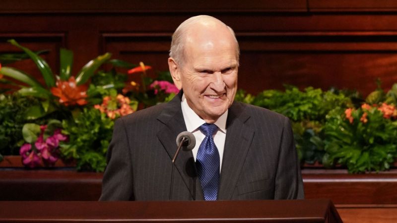 Russell M. Nelson