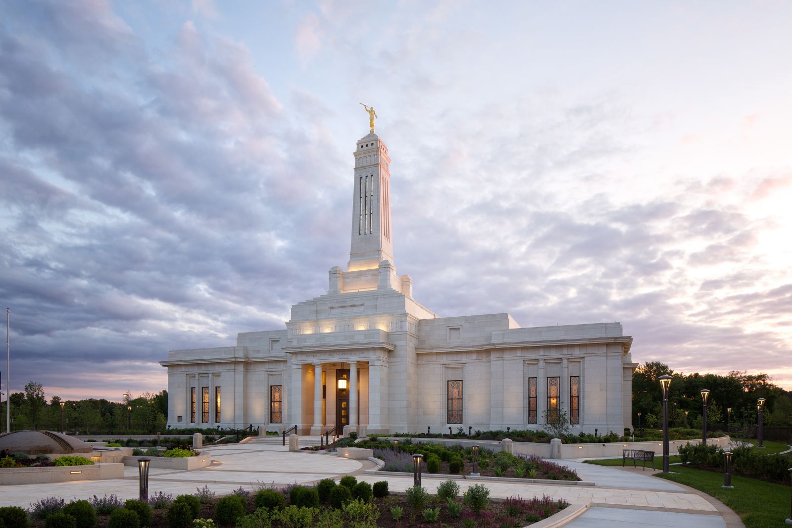Indianapolis Indiana Temple