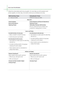 Succeed in School: Study and Life Skills for Youth