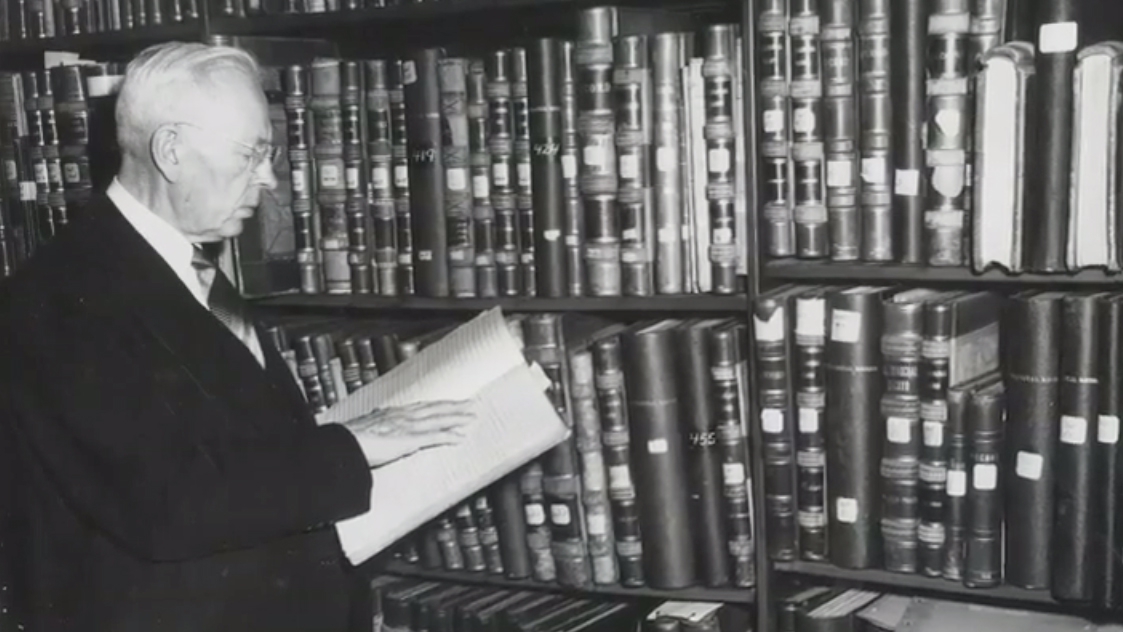 Joseph Fielding Smith