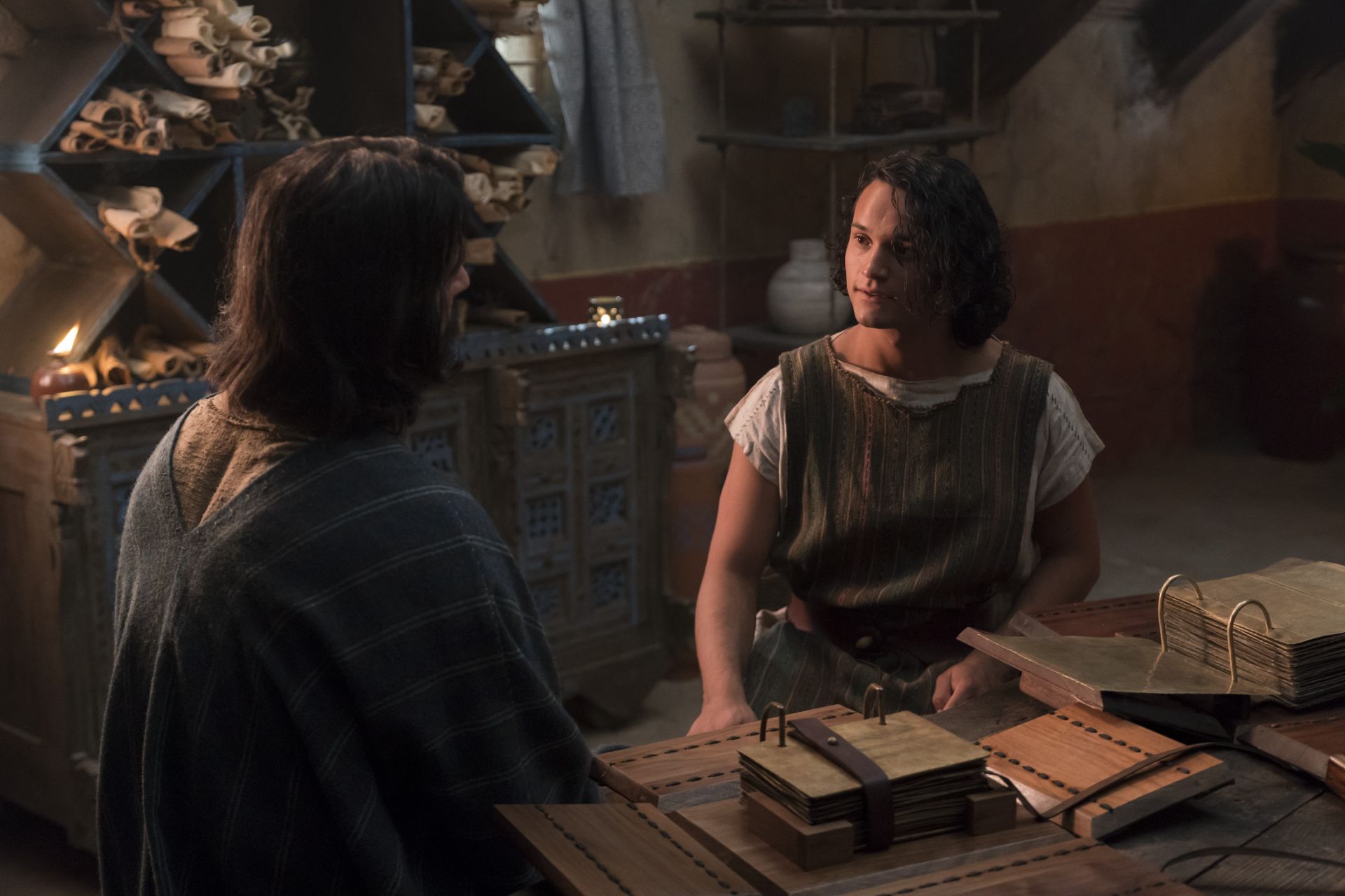 Shiblon, Son of Alma, Listening