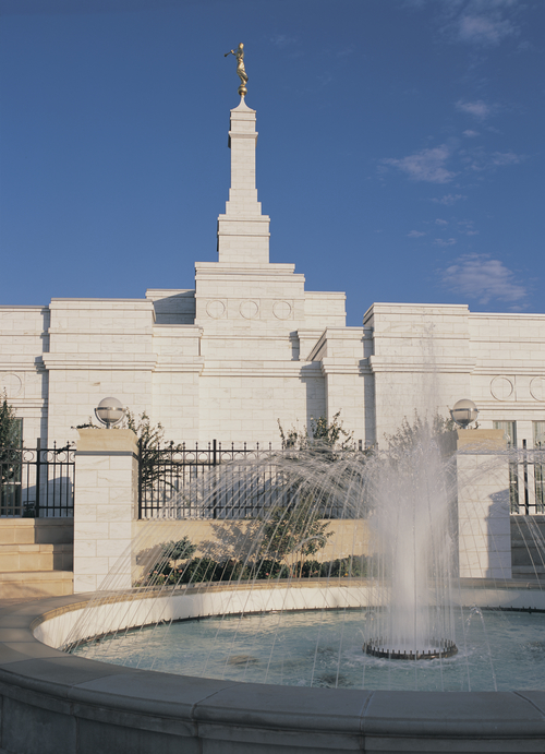 Oklahoma City Oklahoma Temple