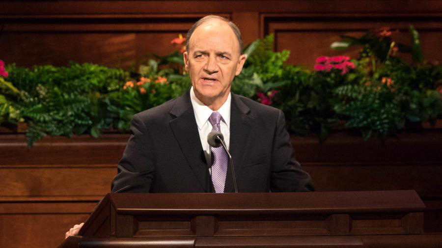 All Must Take upon Them the Name Given of the Father