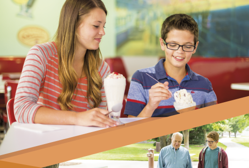 Giving More Than Just Money