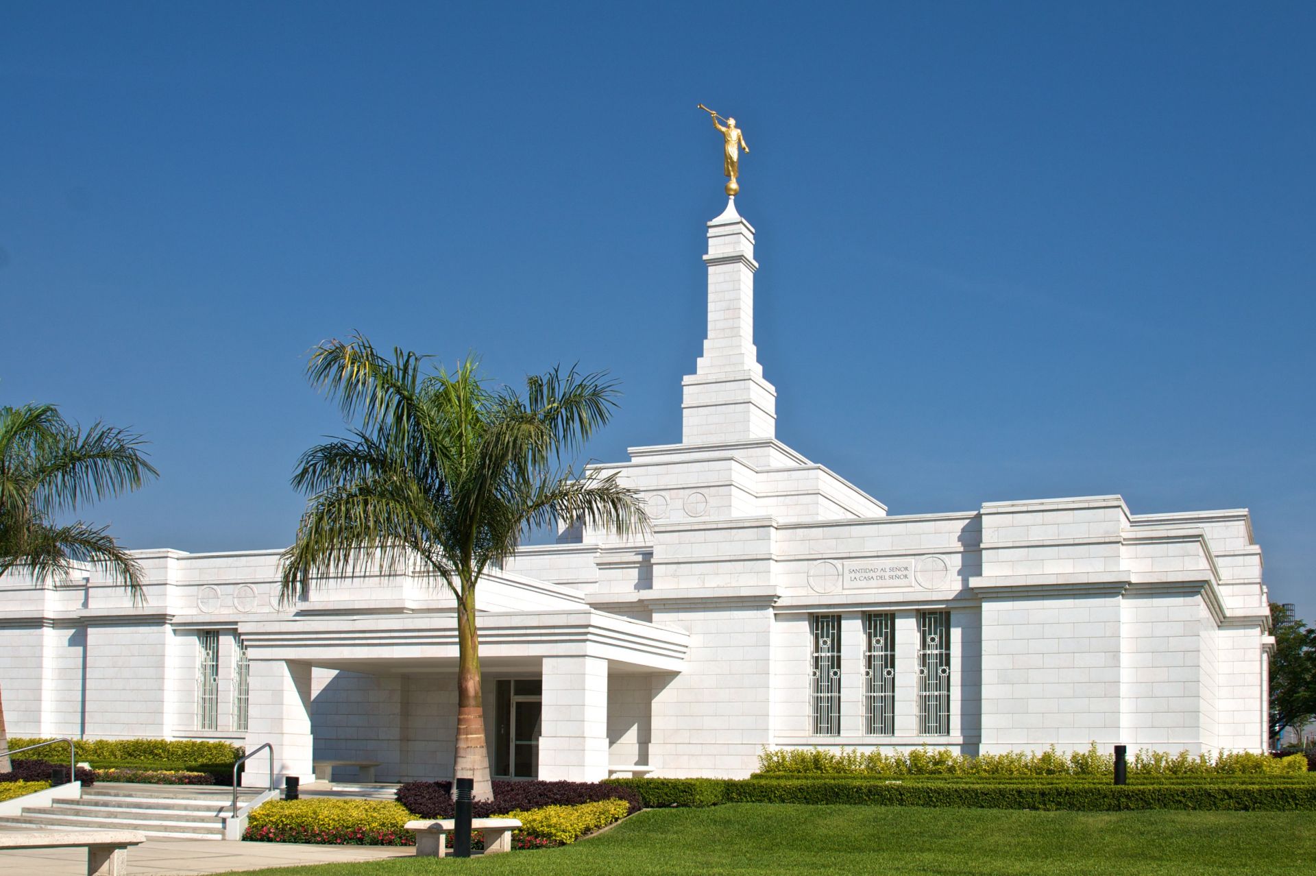 Oaxaca Mexico Temple