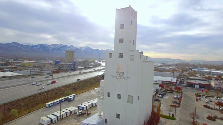 Welfare Facilities—Welfare Square