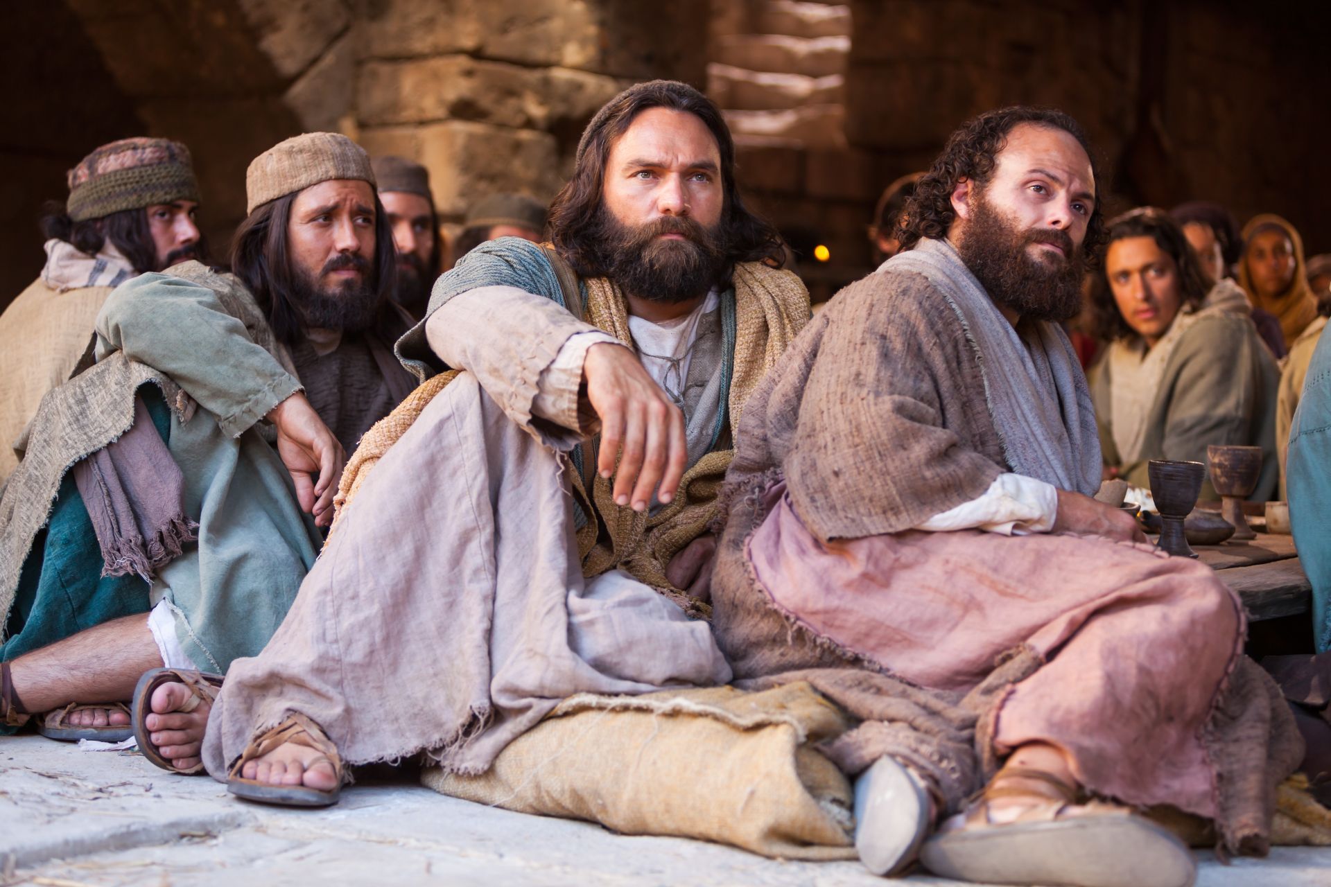 Christ on the Shore