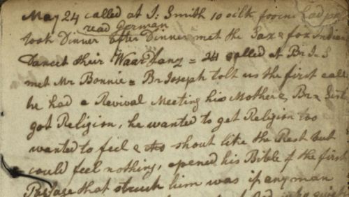 Other Contemporary Accounts