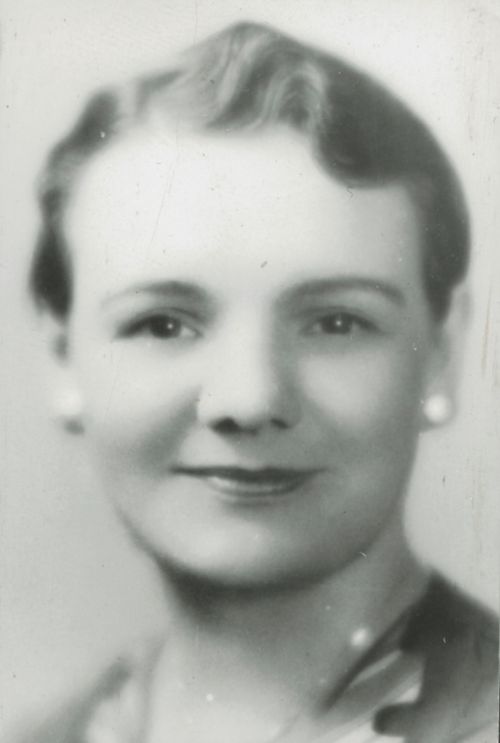 32. The Religious Crisis of Today: Elsie Talmage Brandley