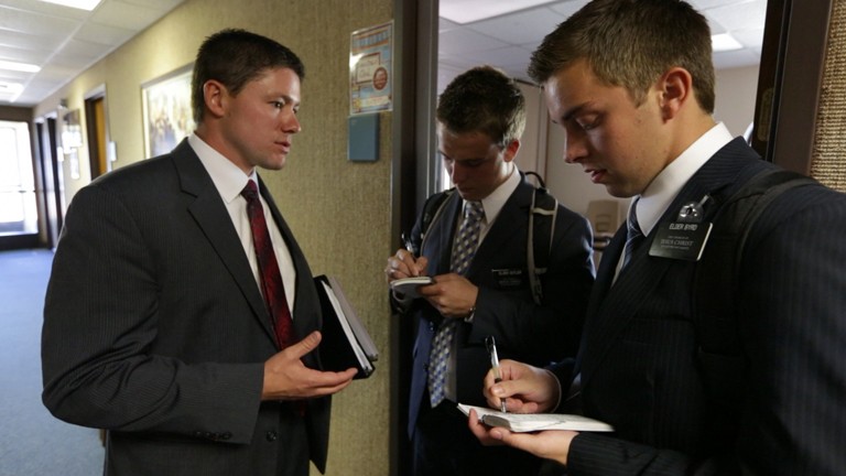 The Ward Mission Leader in the Work of Salvation