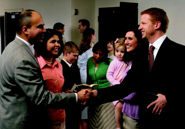 The Restoration of the Gospel of Jesus Christ