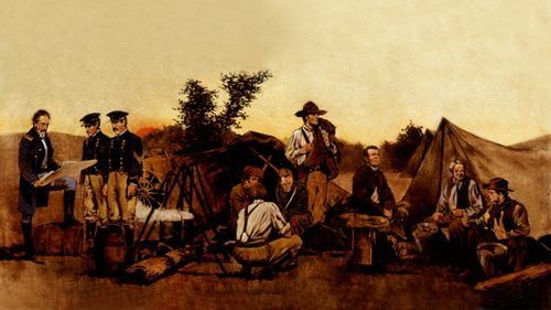 Four Things to Know about the Journey of the Mormon Battalion