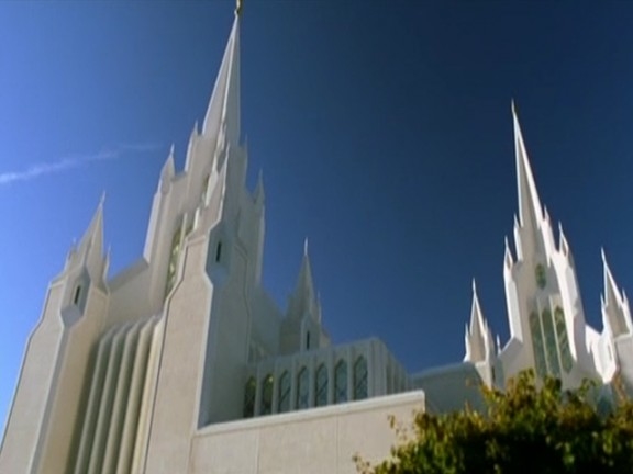 Why Mormons Build Temples