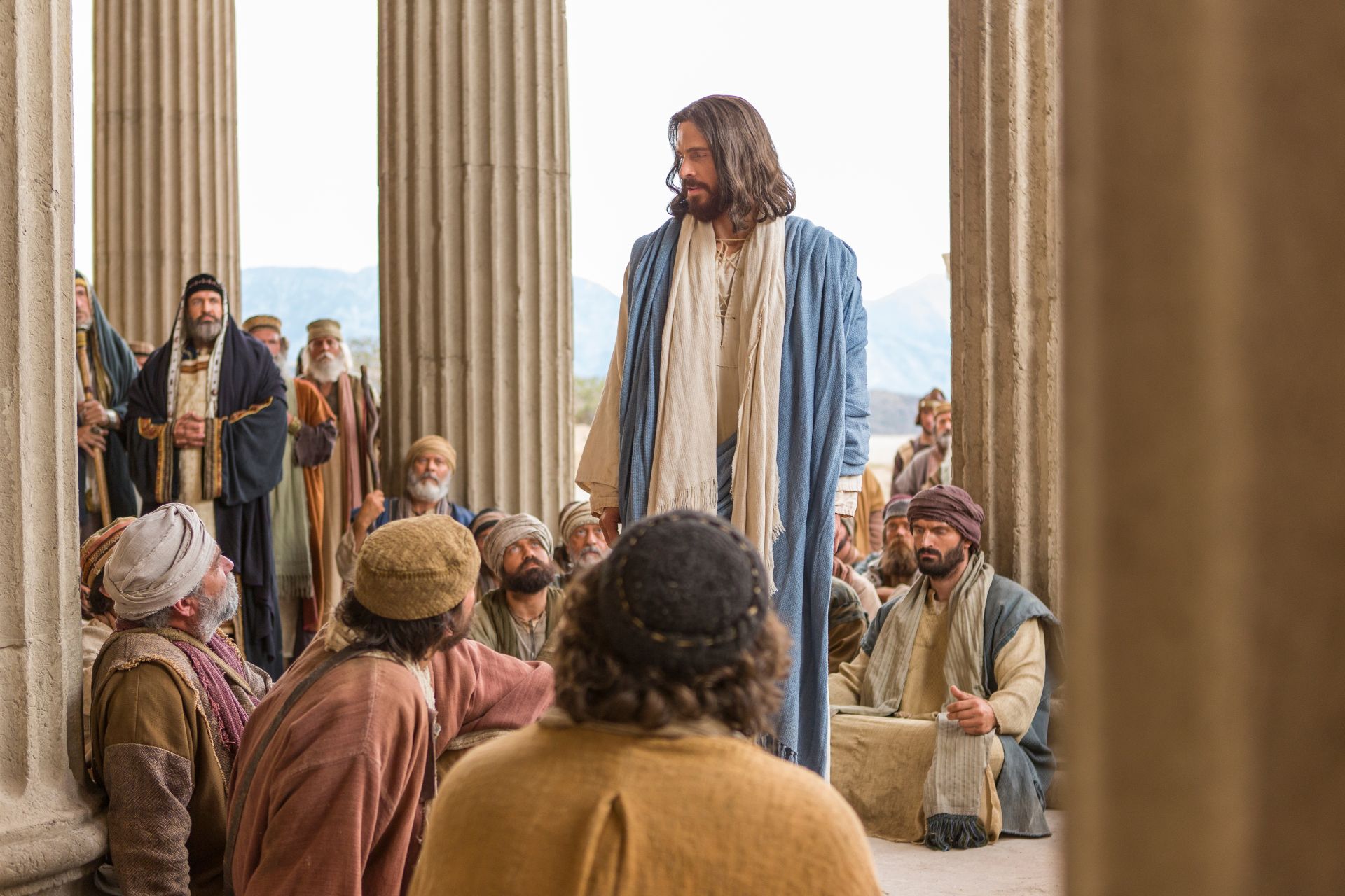 The Savior Suffers in Gethsemane