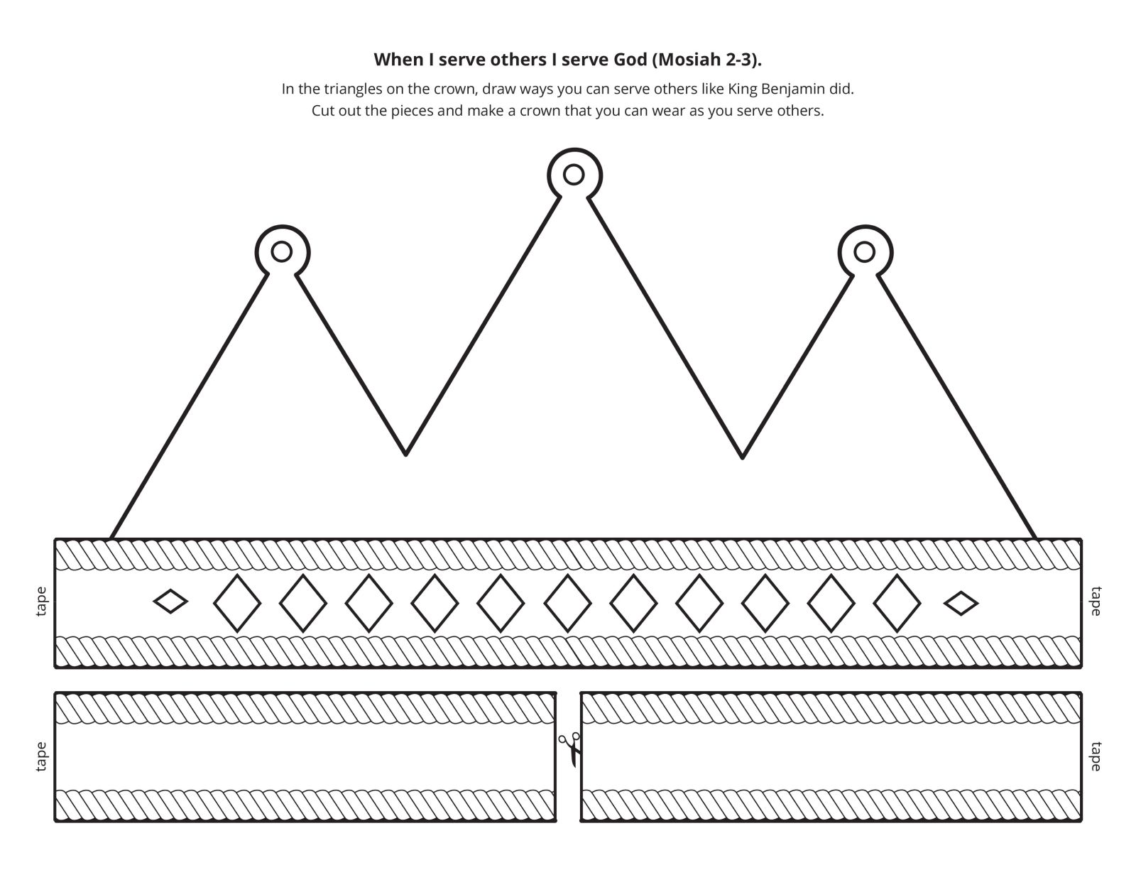 Joseph Smith—Connect the Dots