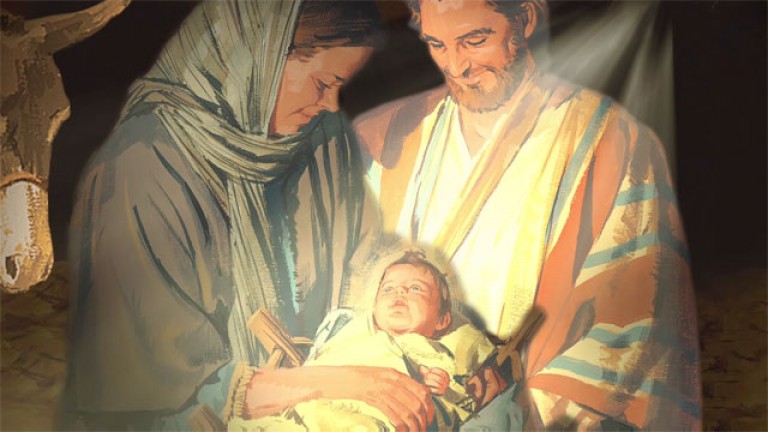 Chapitre 5 : La naissance de Jésus-Christ