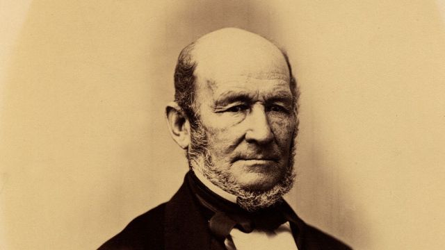 Heber C. Kimball, October 7, 1853