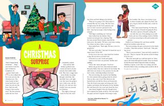 A Christmas Surprise