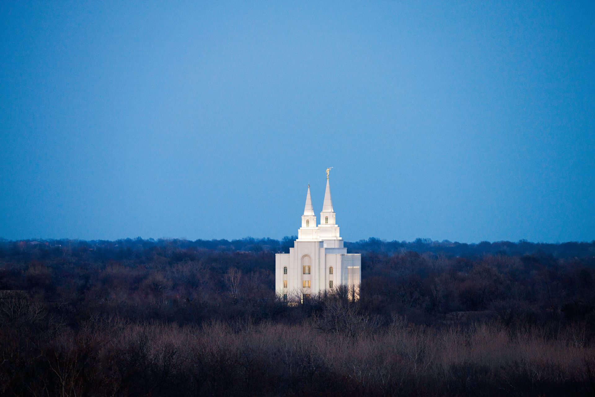 Kansas City Missouri Temple