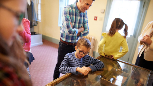 What to Expect When You Visit the Beehive House