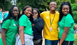 Stake Youth Leadership