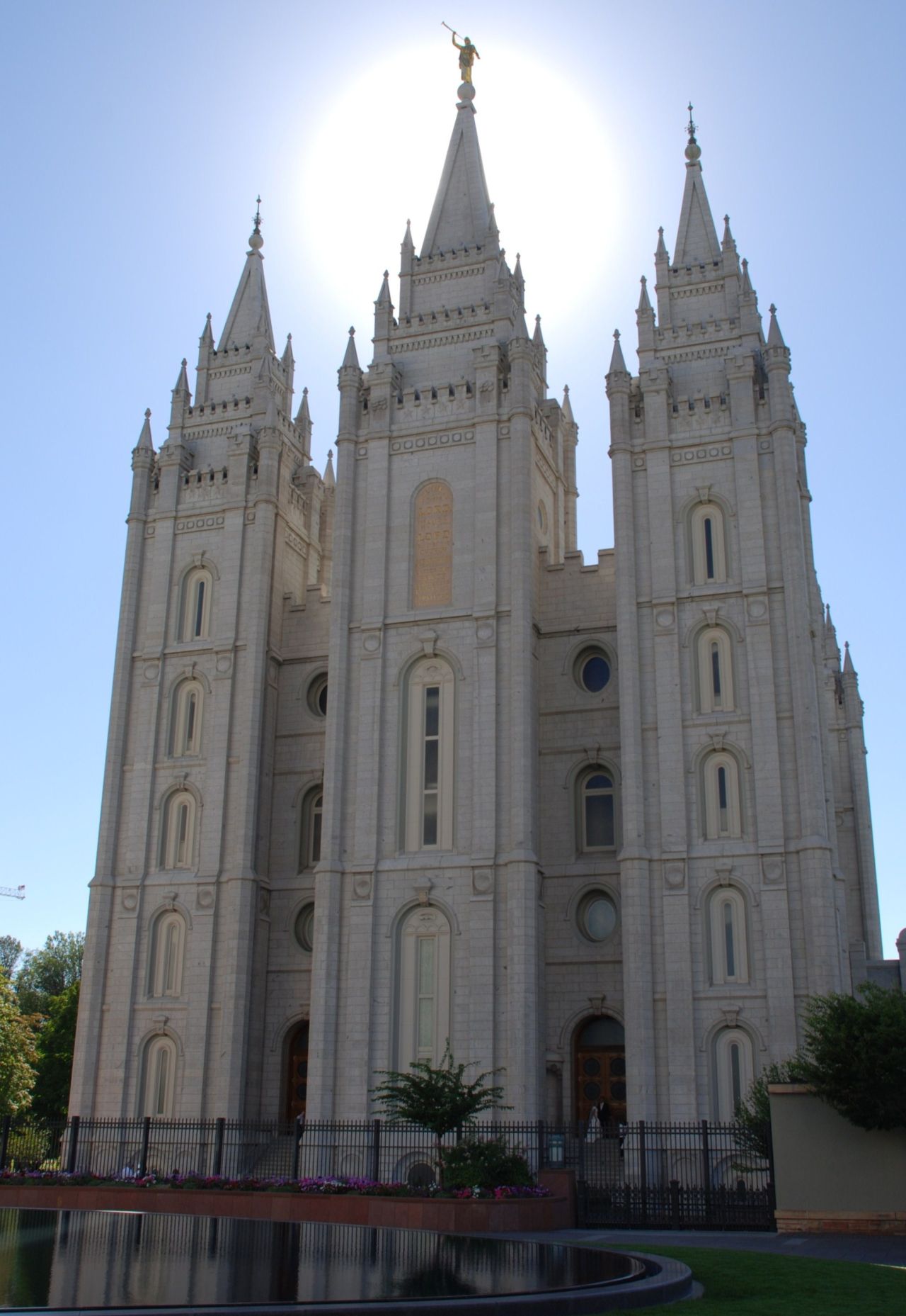 Salt Lake Temple