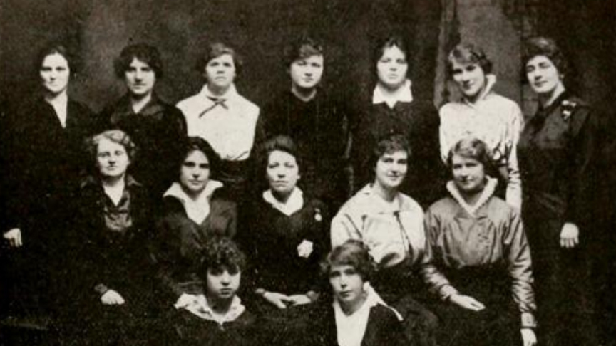 Women with a Mission Series Introduction