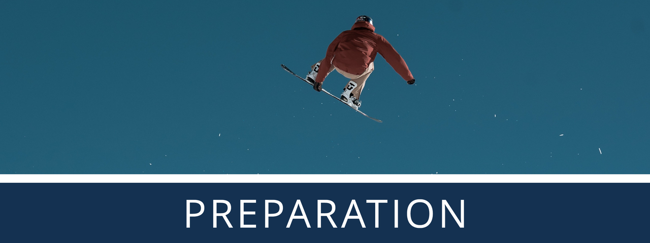 What Olympic Preparation Teaches Us about School, Work, and Life