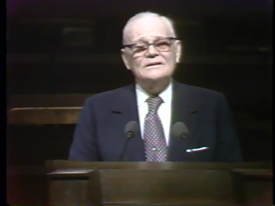 Marion G. Romney
